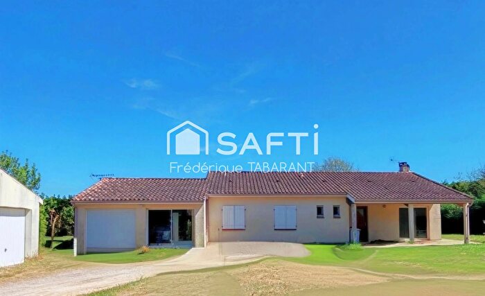Maison 6 pièces à vendre à Montauban