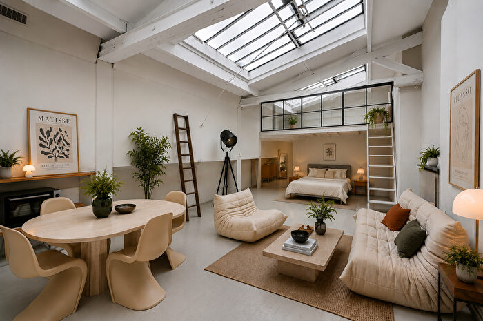 Paris 11ème, République, Saint-Ambroise : Appartement 2 pièces à vendre