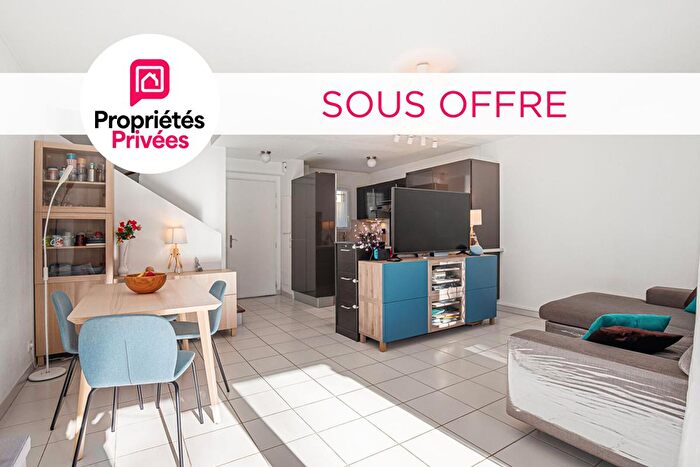 Maison à vendre - Les Adrets-de-lEstérel - 3 pièces - 2 chambres