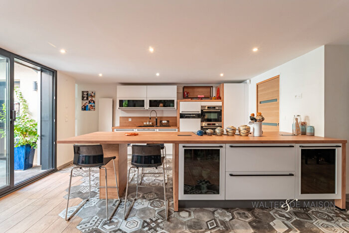 Maison à vendre - Évreux, Centre-ville - 10 pièces - 7 chambres