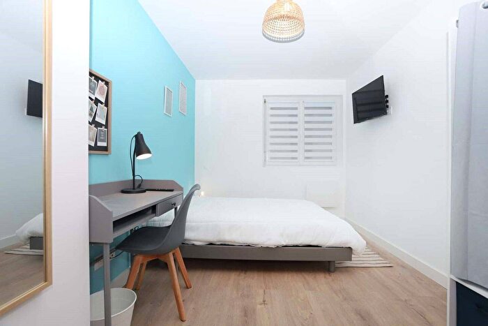 Appartement à louer - Ville Port, Saint-Nazaire - 1 pièce