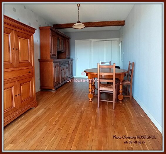 Appartement à vendre - Dijon, Bourroches - 4 pièces - 3 chambres
