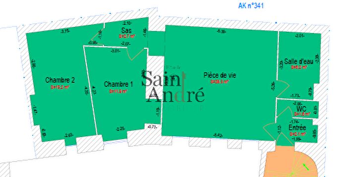 Maisons à vendre et appartements à louer - 2