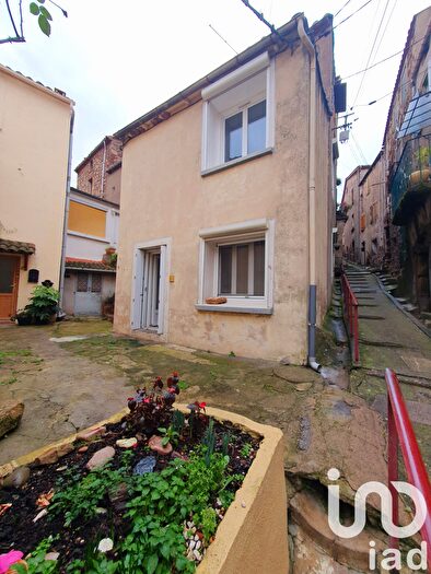 Maison à vendre - Le Bousquet-dOrb - 4 pièces - 2 chambres