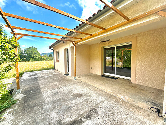 Maison 4 pièces à vendre à Prayols
