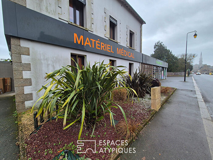 Maison à vendre - Broons - 6 pièces - 1 chambre