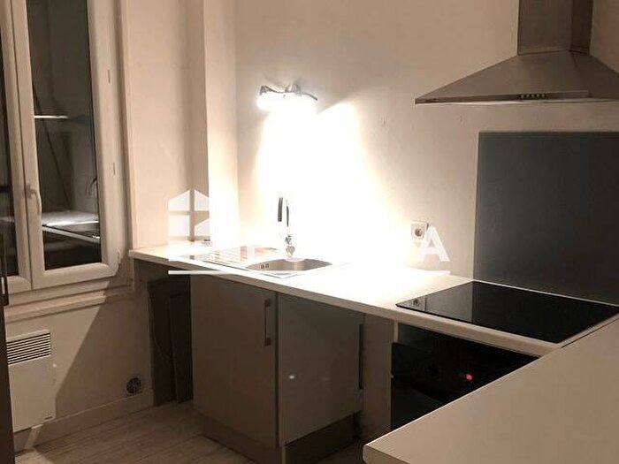 Appartement à louer - Centre Ouest, Montesson - 2 pièces - 1 chambre