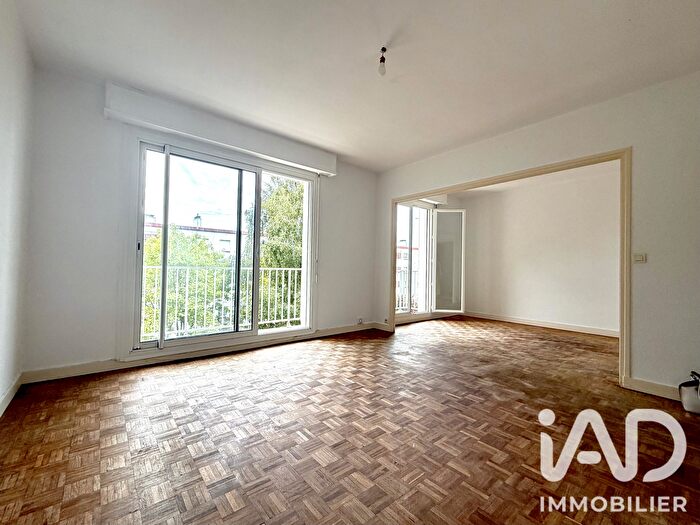 Lorient, Centre-ville : Appartement 3 pièces à vendre