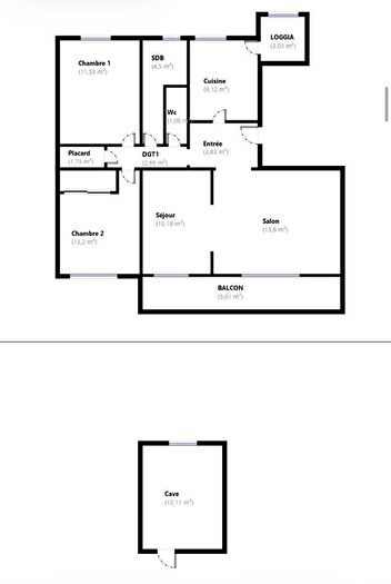 Maisons à vendre et appartements à louer - 2
