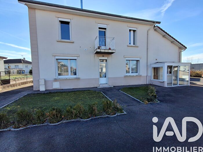 Appartement à vendre - Trieux - 4 pièces - 3 chambres