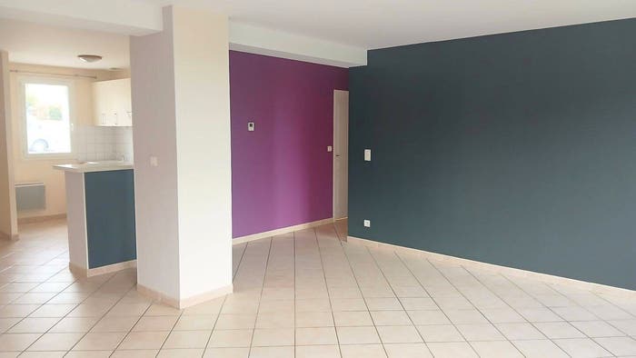 Appartement 3 pièces à louer à Nord, Gond-Pontouvre