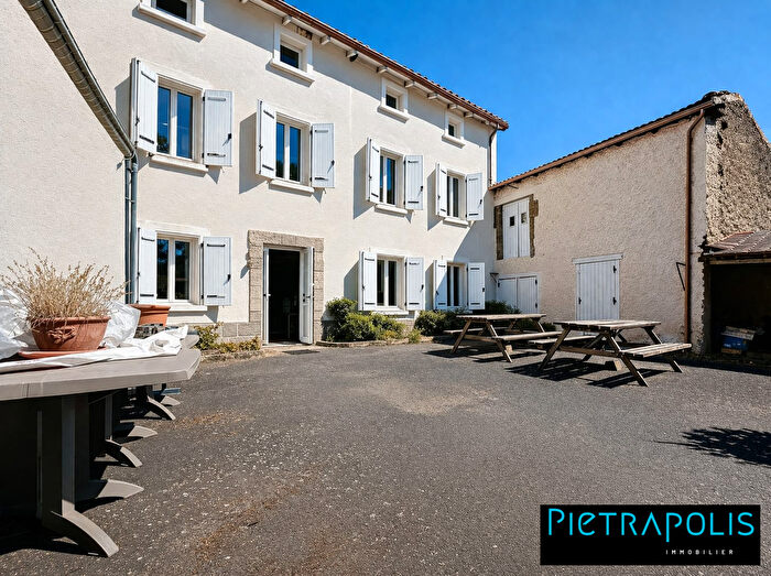 Maison à vendre - Saint-Jean-de-Nay - 4 pièces - 3 chambres