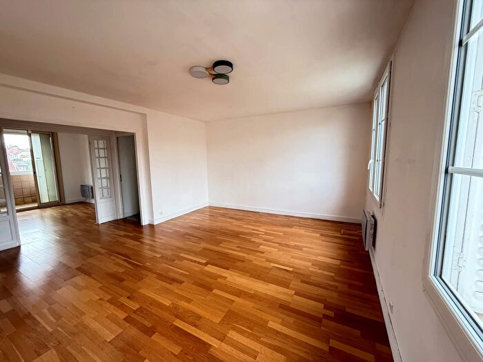 Appartement à vendre - Clamart, Gare - 4 pièces - 3 chambres