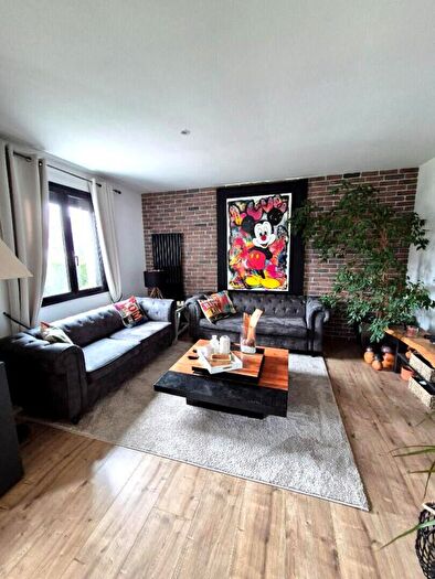 Maison à vendre - Hennebont, Ker Motte, Rive Droite - 5 pièces - 4 chambres