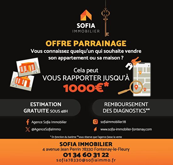 Maisons à vendre et appartements à louer - 3