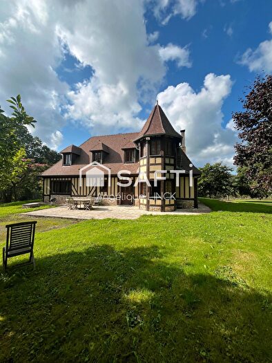 Maison à vendre - Quetteville - 6 pièces - 5 chambres