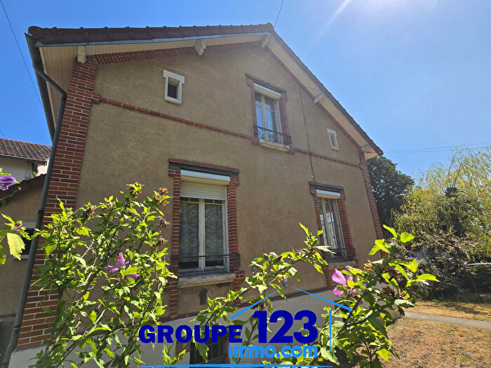 Maison 4 pièces à vendre - Auxerre, Les Brichères