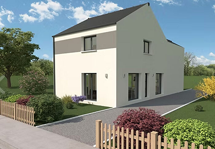 Maison à vendre - La Baule-Escoublac, Guézy-La Bosse - 5 pièces - 3 chambres