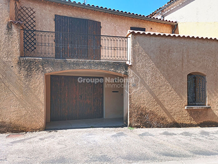 Saint-Maurice-sur-Eygues - Maison 4 pièces à louer