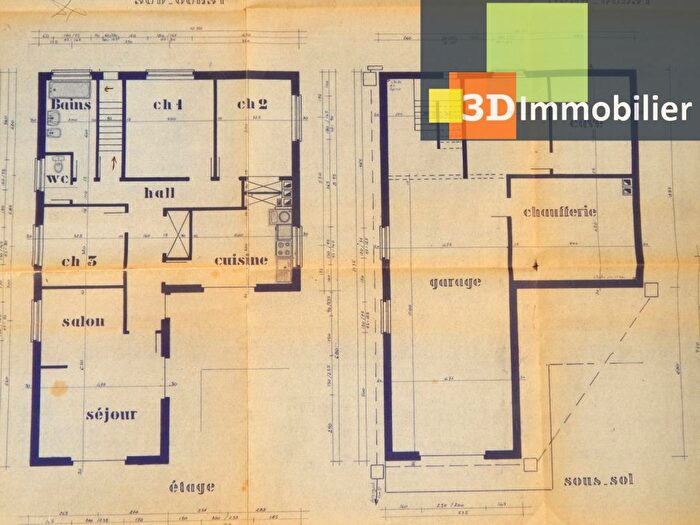 Maisons à vendre et appartements à louer - 3