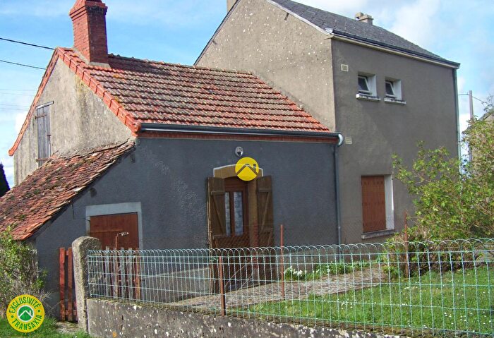 Pouligny-Notre-Dame - Maison 5 pièces à vendre