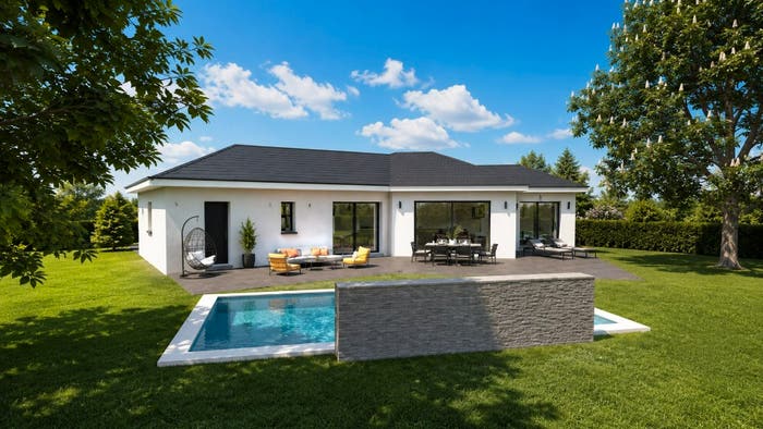 Condat-sur-Vienne - Maison 5 pièces à vendre