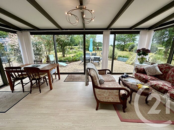 Maison à vendre - Bonnemain - 4 pièces - 2 chambres