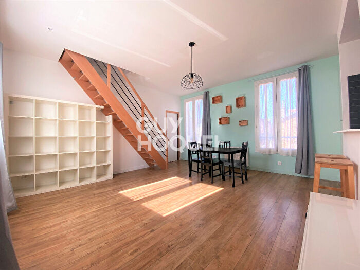 Asnières-sur-Seine, Coubertin - Appartement 4 pièces à louer