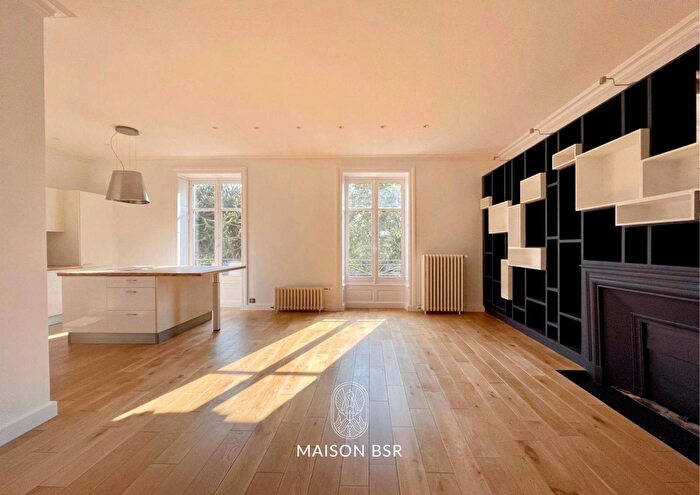 Appartement 4 pièces à louer à Nantes, Canclaux, Mellinet