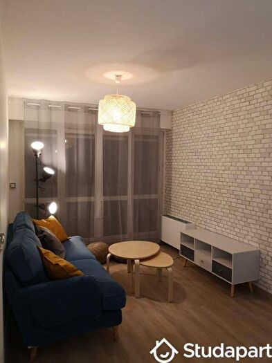 Appartement 1 pièce à louer à Reste des Chenes-Le Ponceau, Cergy