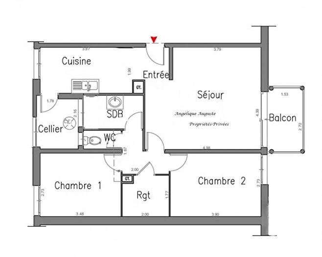 Maisons à vendre et appartements à louer - 2