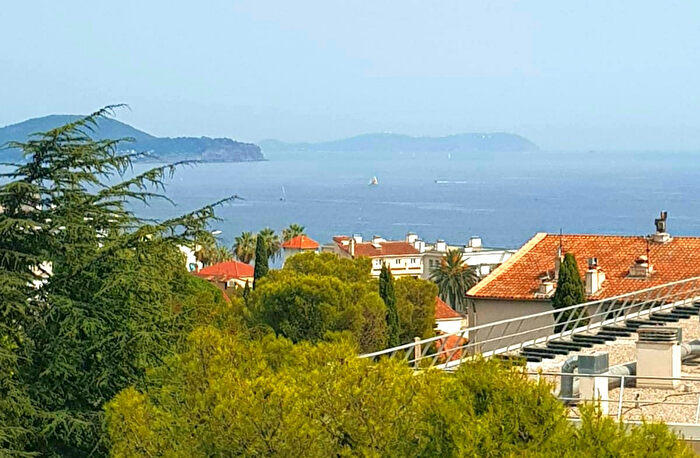 Appartement à vendre - Toulon, Le Mourillon, La Mitre, Fort Lamalgue - 3 pièces - 2 chambres