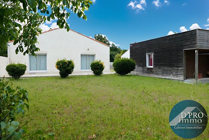 Maison 6 pièces à vendre - La Haie-Fouassière