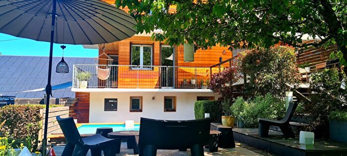 Maison à vendre - Briançon, Sainte-Catherine - 8 pièces - 6 chambres