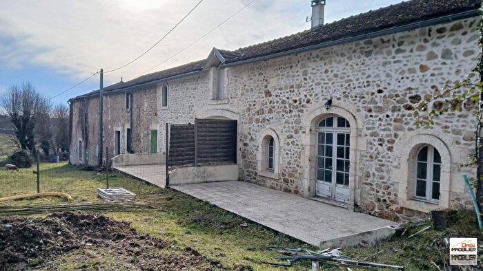 Maison 17 pièces à vendre - Courgeac