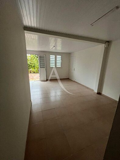 Le Lamentin : Appartement 3 pièces à louer