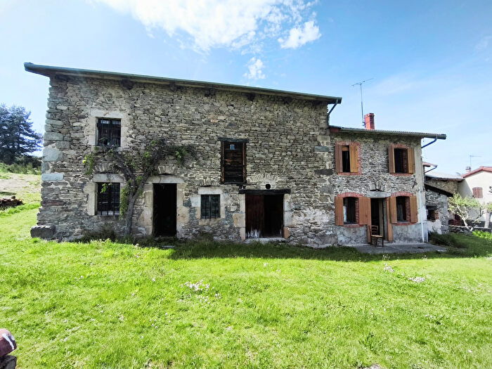 Doranges : Maison 5 pièces à vendre