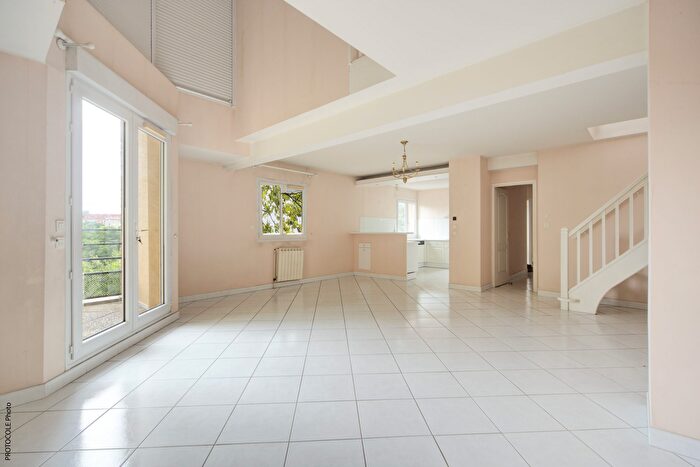 Toulouse - Appartement 5 pièces à louer