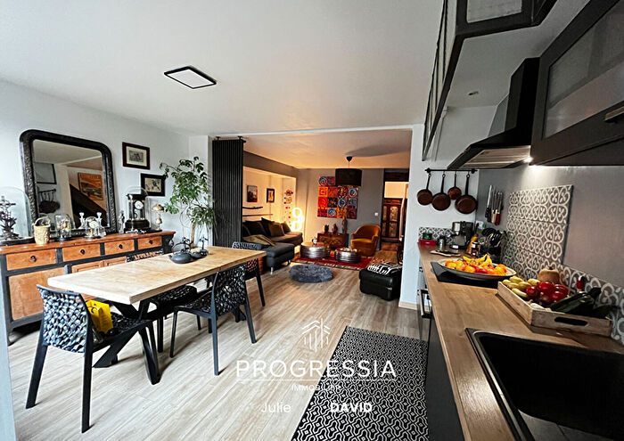 Maison à vendre - Le Havre, Saint-Vincent, Thiers, Gobelins - 4 pièces - 2 chambres