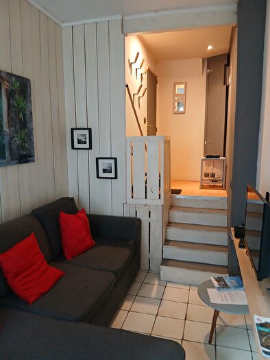 Appartement à vendre - Le Palais - 1 pièce - 1 chambre