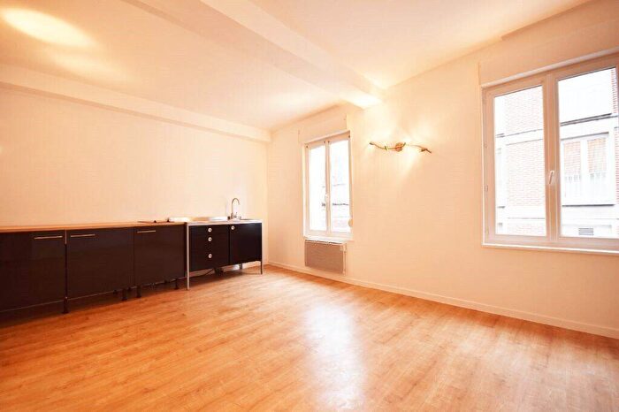Appartement 2 pièces à louer - Centre Ville-Emonville, Abbeville