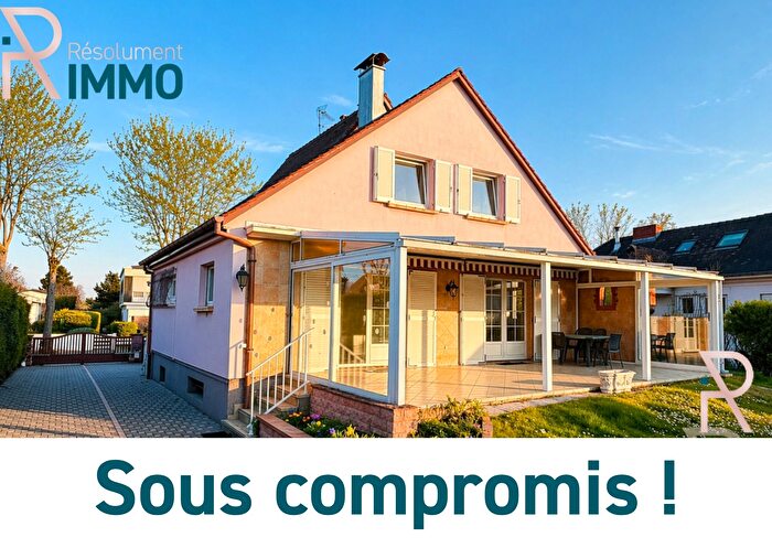Colmar - Maison 5 pièces à vendre