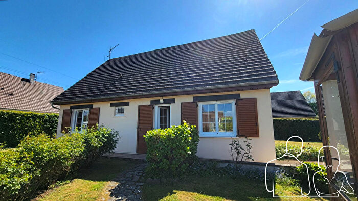 Pont-Audemer : Maison 5 pièces à vendre