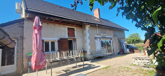 Maison à vendre - Vicq-Exemplet - 3 pièces - 2 chambres