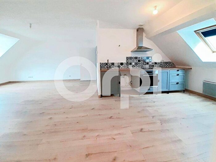 Appartement à louer - Nanteuil-le-Haudouin - 1 pièce