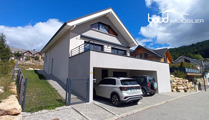 Maison à vendre - Villard-de-Lans - 4 pièces - 3 chambres