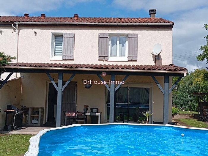 Maison 4 pièces à Villeneuve-sur-Lot, Sainte-Catherine, à vendre