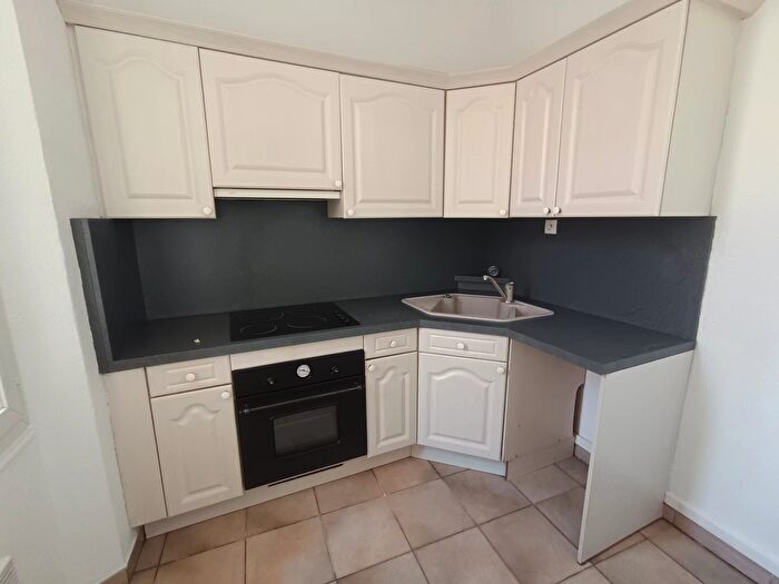 Appartement 2 pièces à vendre à La Seyne-sur-Mer, Est