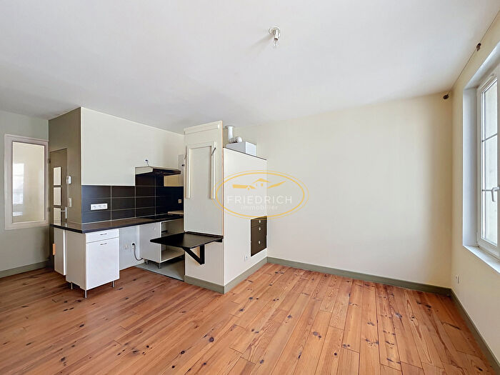Appartement 2 pièces à louer à Bar-le-Duc, Ville-Haute