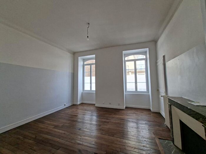 Quartiers Centre, Thabor, Oberthür - Appartement 3 pièces à louer